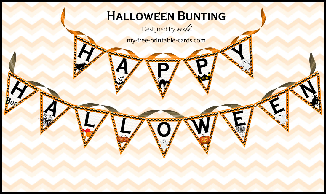 Halloween Printables